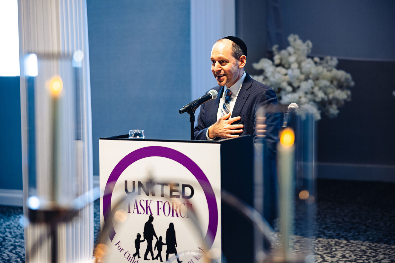 About - Dr. David H. Rosmarin